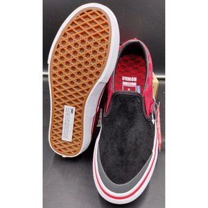 Vans | Shoes | Vans X Baker Slip On Pro Mens Skate Shoes Sneakers Rowan ...